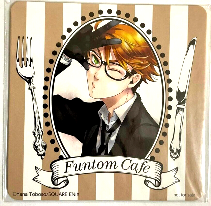 Black Butler Ronald Character Analysis: Ronald Knox | Black Butler