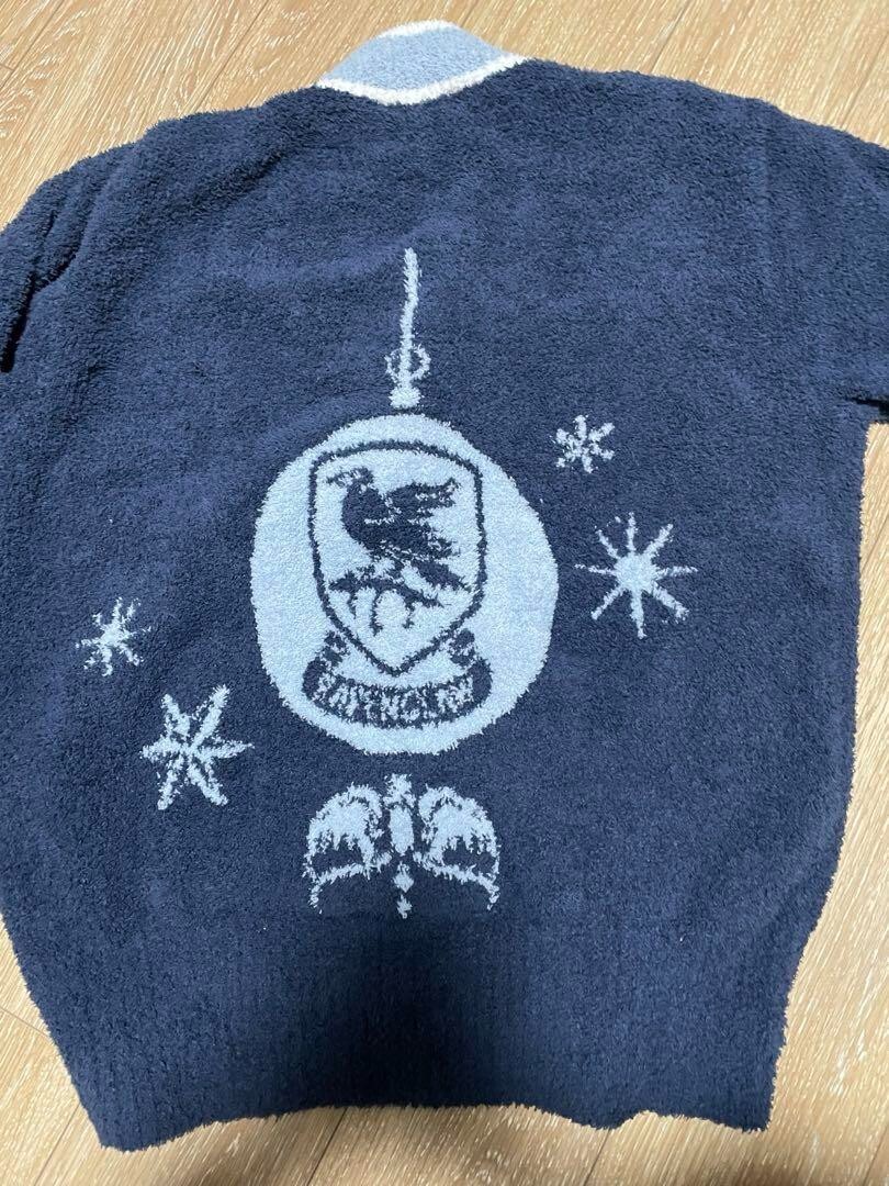 Harry Potter Ravenclaw Knit Cardigan Argyle Pattern One Size Limited ...