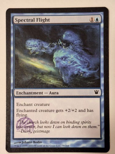 Spectral Flight - Innistrad - Magic the Gathering MTG Nice! | eBay