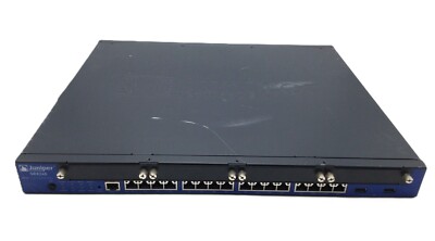 Juniper Networks SRX240 16-Port Security Gateway Firewall Appliance | eBay