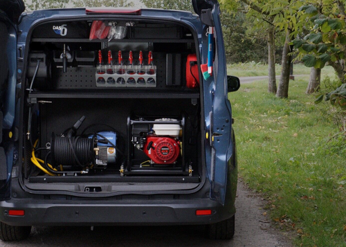 Mobile Valeting Van / Business / SmartRig / Conversion Kit | eBay UK