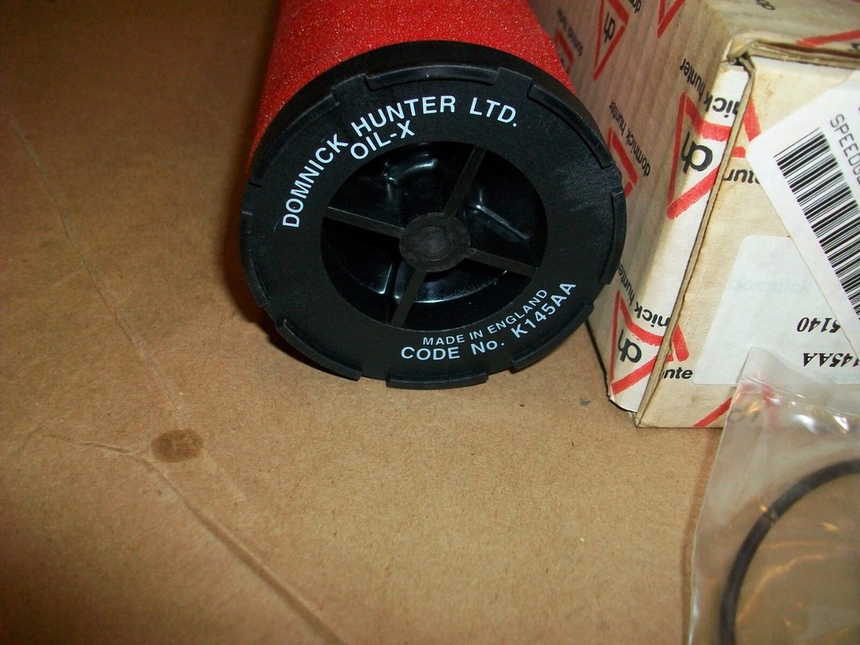 Dominick Hunter Filter K145AA NEW | eBay