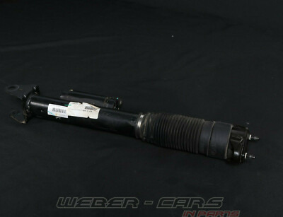 A1663200500 Mercedes X166 GLS 350 AIRMATIC ADS+ Shock Absorber Air ...