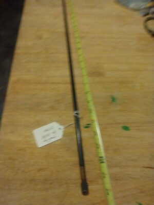 Traditions Pa Pellet Flintlock 50 Cal Aluminum Ramrod #24-361 | eBay