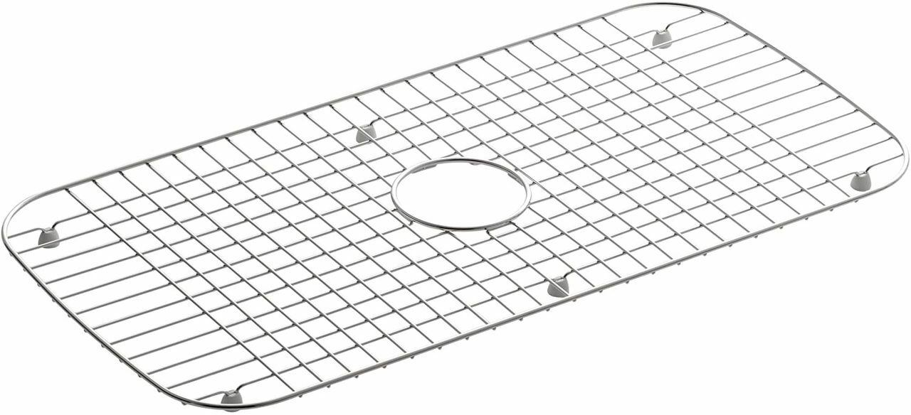 Stainless Steel Rack for Undertone Verse Sink 27.5" x 13.75" - Perfect ...