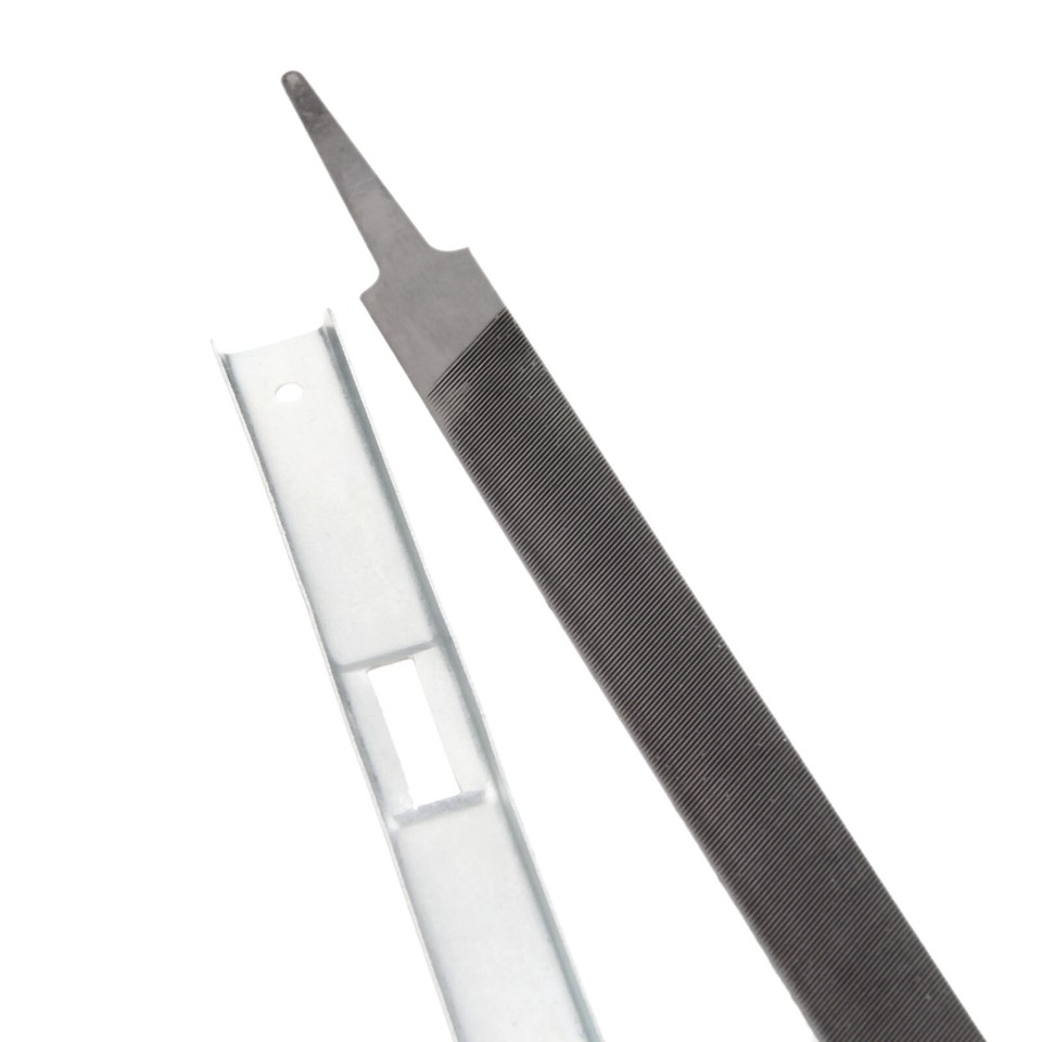 Chainsaw Raker Guide 6 inch 150mm Flat Files Depth Gauge Kit For STIHL ...