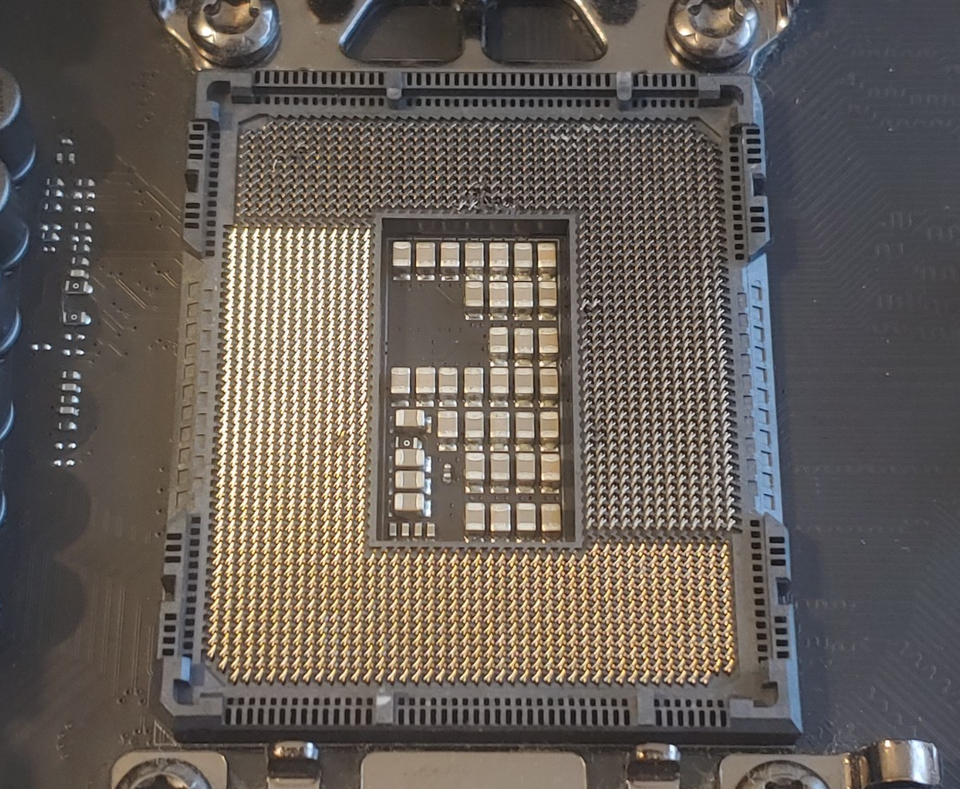[FAULTY] ASUS ROG Maximus Z690 Hero Motherboard DDR5 Intel LGA 1700 ...