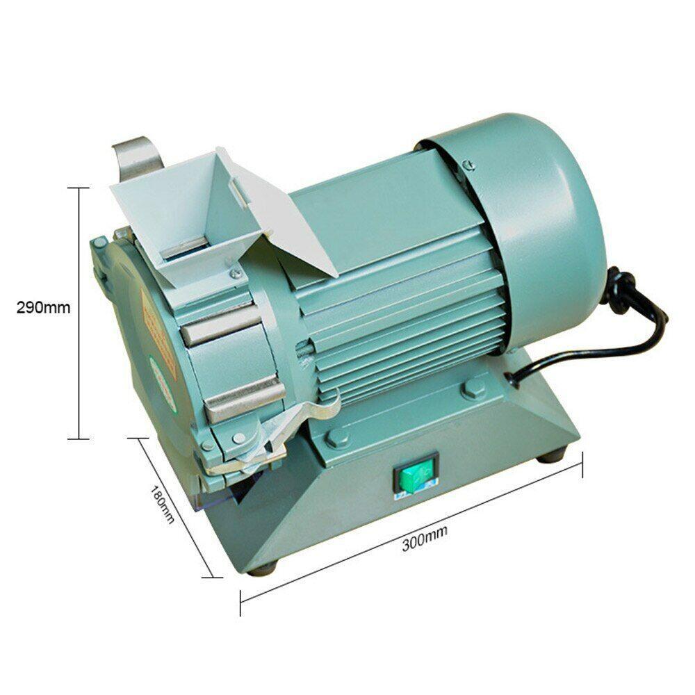 Grain Grinder Crusher plant sample crushing grain herbal soil milling ...
