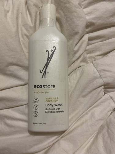 Ecostore Body Wash Vanilla And Coconut 400ml acc633 | eBay Australia