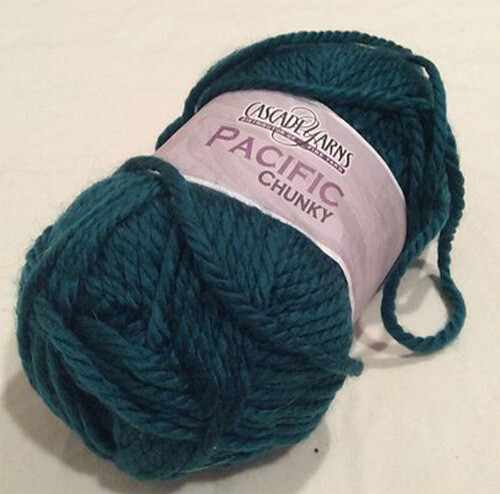 Cascade Pacific Chunky Yarn Forest Green 49 | eBay