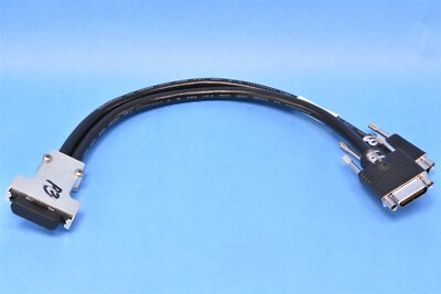 Splitter Cable w/ Glenair 51-Pin 3-Row D-Sub & Molex 25-Pin D-Sub ...