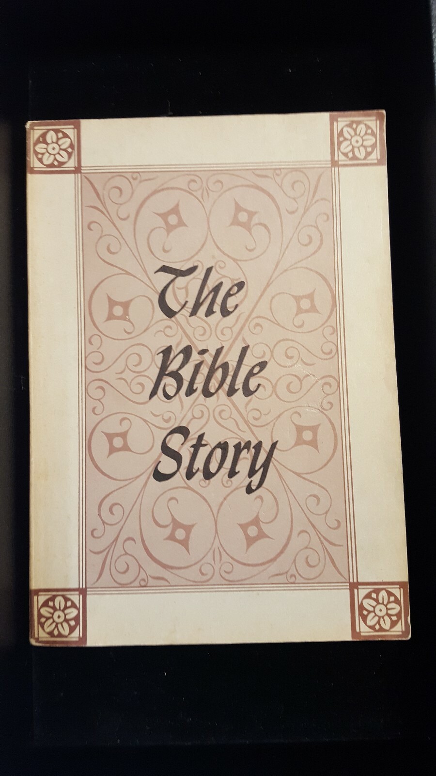 1964 THE BIBLE STORY by Basil Wolverton Vol. 4 150 pgs Illustrated ...