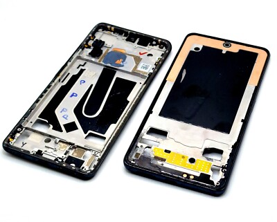 Original Xiaomi Mi 11i 5G M2012K11G Middle Frame Black | eBay