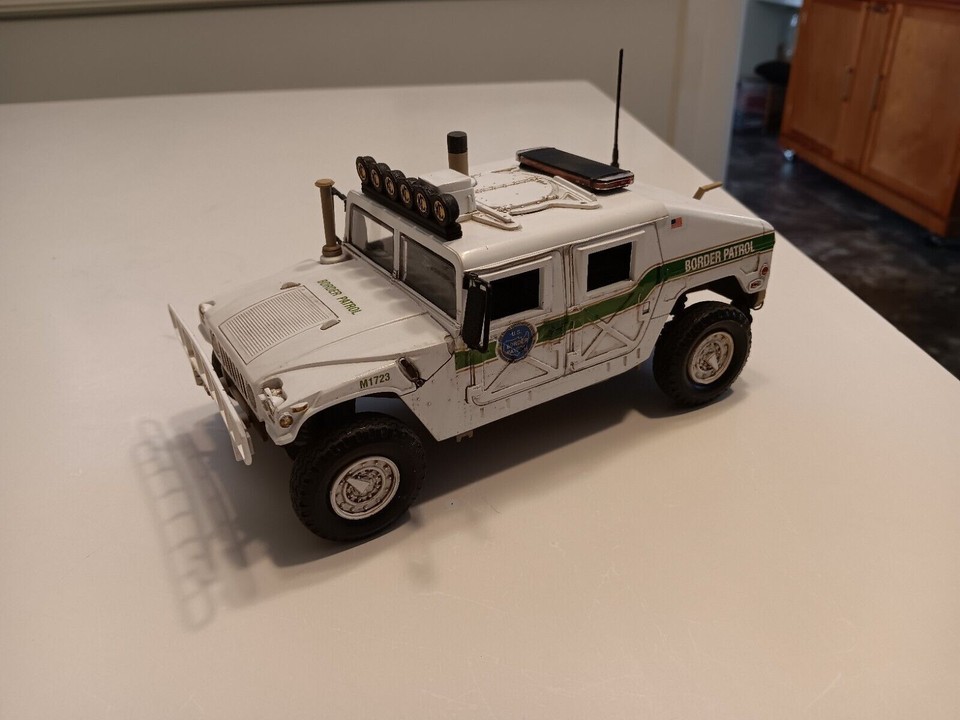 Humvee, Snorkel Only, Hobby Parts, All Scales | eBay