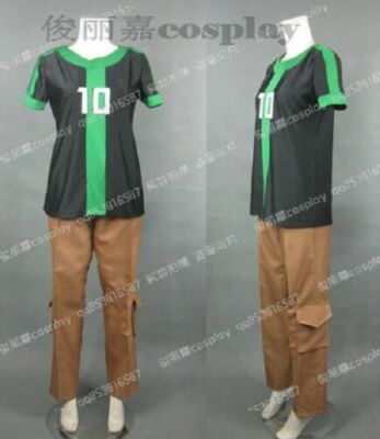 Ben 10: Omniverse Ben Halloween Daily Suit Set Cosplay Costume # | eBay ...