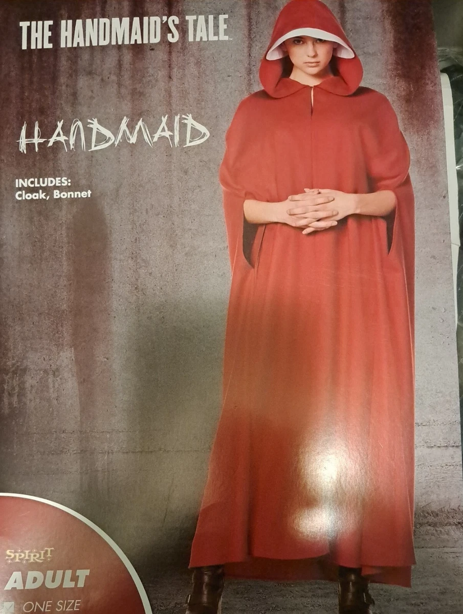 Handmaid Cosplay
