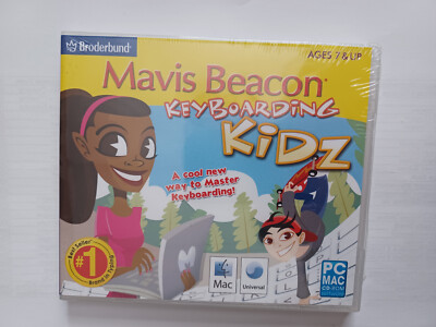 Mavis Beacon Keyboarding Kidz | eBay