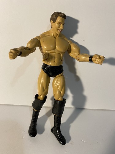 WWE John Bradshaw Layfield JBL Jakks Adrenaline 12 Wrestling Action ...