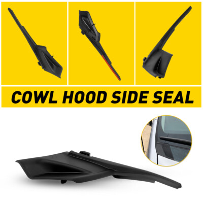 Front Fender To Side Cowl/Hood Seal For 5386608020 2011-2020 Toyota ...