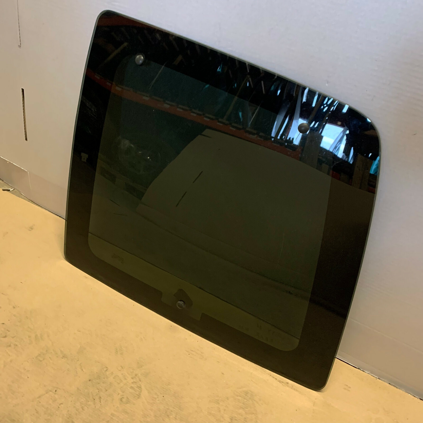 1996-2016 Chevrolet Express GMC Savana Right RH Rear Door Window Glass ...