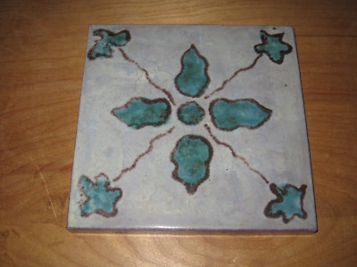 Tiles - Art Crafts Style