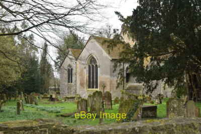 Photo 6x4 Church of St Mary Hunton/TQ7149 c2021 | eBay UK