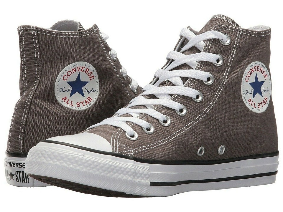 Converse Men's Chuck Taylor All Star Classic High Top Sneaker Shoes | eBay