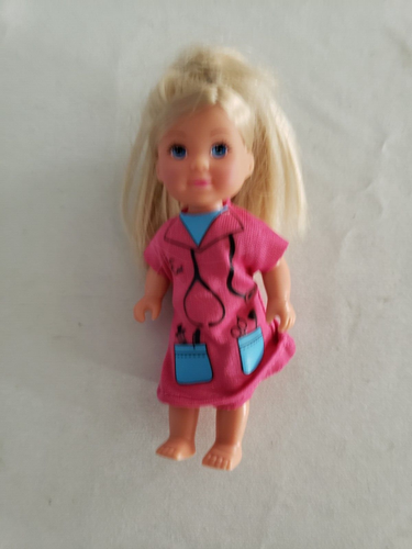 Simba doll RARE MEDICAL DR 5" EUC JOINTED | eBay