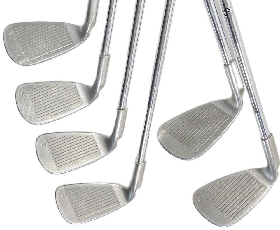 Ping Rapture 5-9 U W Red Dot Iron Set RH True Temper Steel Shaft Karma ...