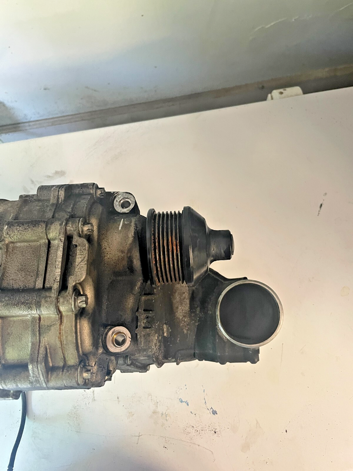 2003-2005 Mercedes-Benz C230 Kompressor Eaton M65 Supercharger Assembly ...