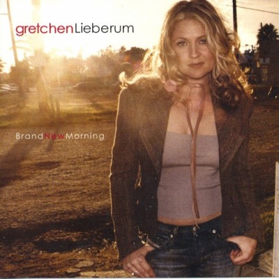 Gretchen Lieberum - Brand New Morning (CD, Album) (Very Good Plus (VG+ ...