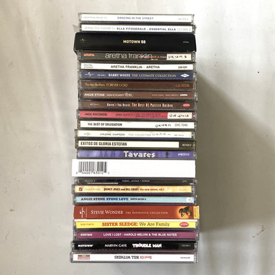 Various - 37 Soul & Funk CD Albums & 2 CD Singles Job Lot | eBay UK