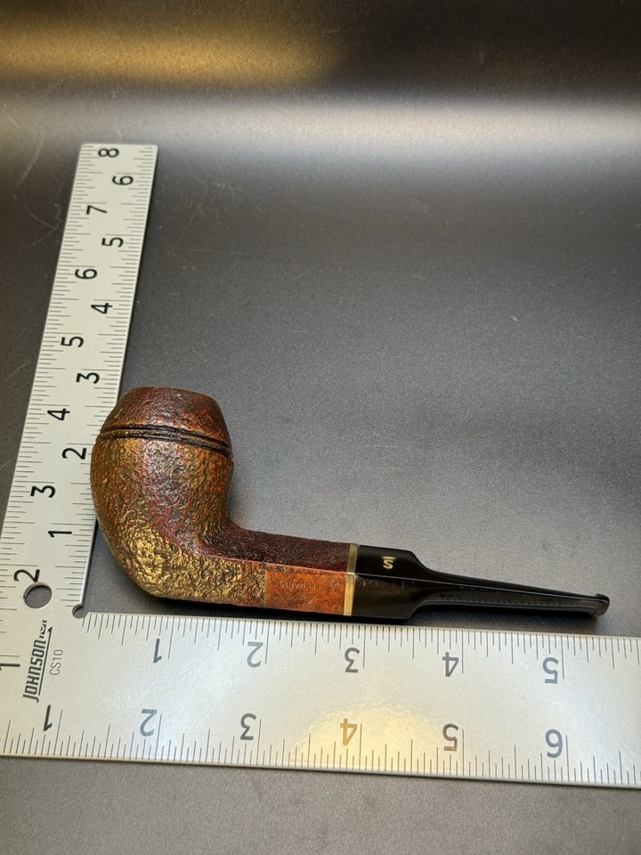 Vintage Stanwell Blasted Bulldog 32 Stanwell a First Shape Ever Tobacco ...