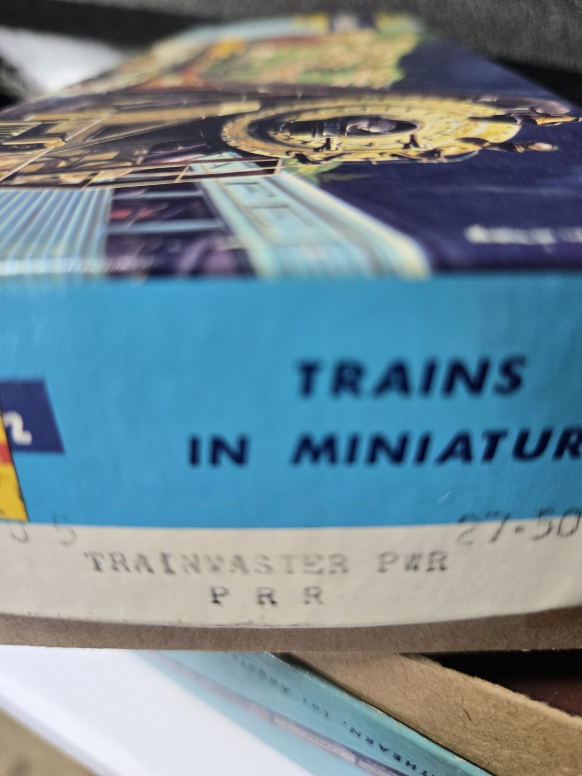 Athearn PRR #8704 Trainmaster HO Scale Tested Runs | eBay