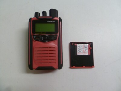 Commercial Pagers - Unication Pager