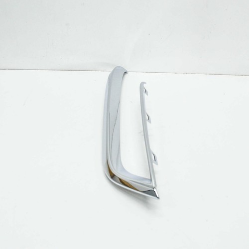 BMW 5 GT F07 FRONT BUMPER LEFT PROTECTIVE STRIP LUXURY 51117331721 NO🇺🇸 ...