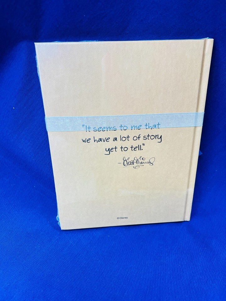 D23 Original Disney The Official Disney Fan Club book | eBay