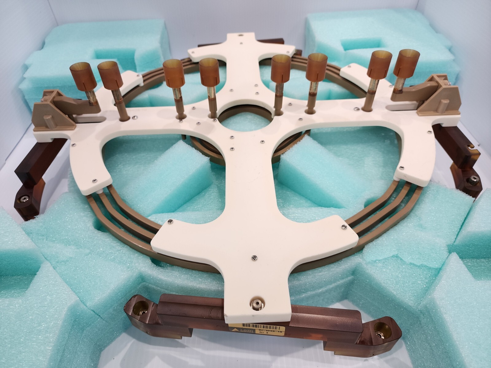 Lam Research Assy, TCP Coil, TCCT,LCLP 715-056429-421, 853-031436-426 ...