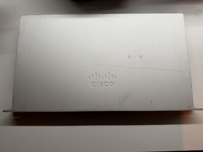 Cisco Meraki MX84 (MX84-HW) Security Appliance Router Working Used ...