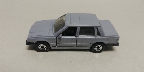 Matchbox "Volvo 760" 1986, 1:62, gebraucht | eBay.de