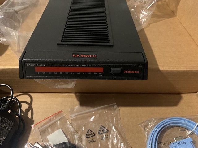 U.S. Robotics USR3453C-ACC 220V AC Adapter for sale online | eBay