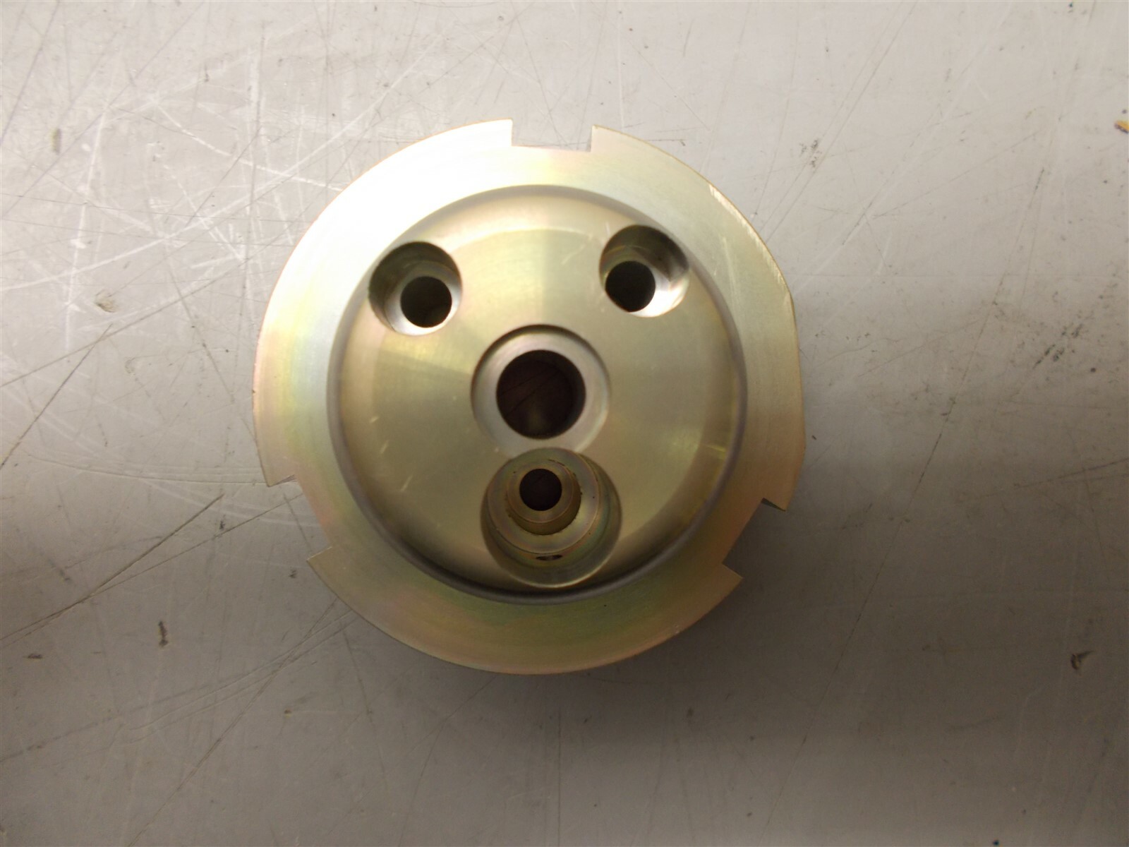 Octron Solder Machine Mounting Spigot | eBay