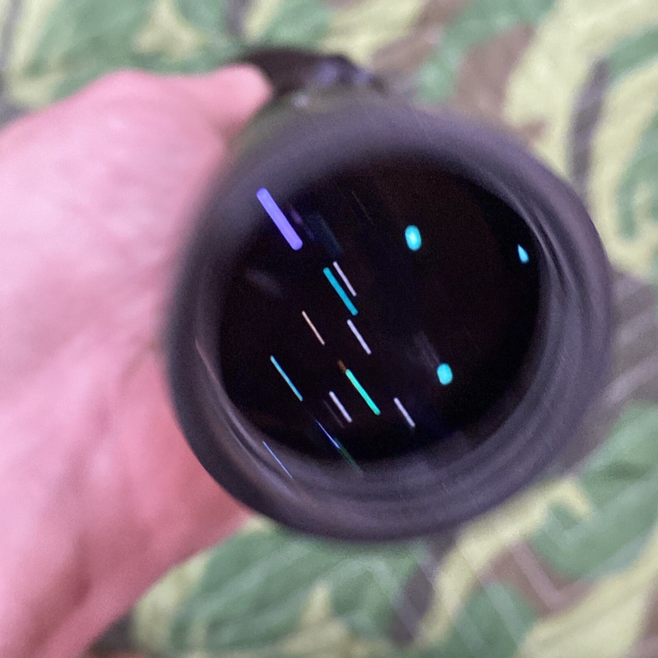 Vintage Tasco World Class Plus 3.5X-10x50 Rifle Scope Japan Glass | eBay