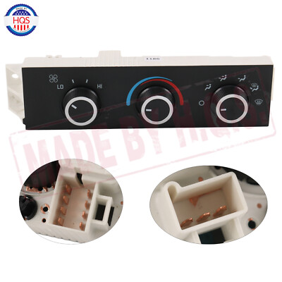 AC Climate Control Unit 84793086 For Chevy Express Van SaVana 1500 2500 ...