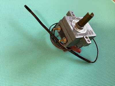 ITT Millivolt T85 Series Oven Temperature Control Thermostat General ...