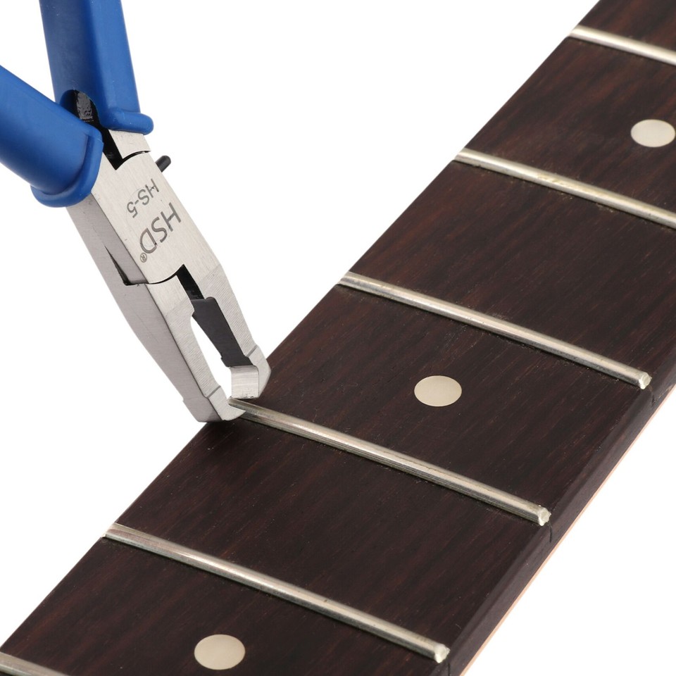Guitar Fret Wire Puller Pliers Fret Nipper Removing Puller for Guitar ...