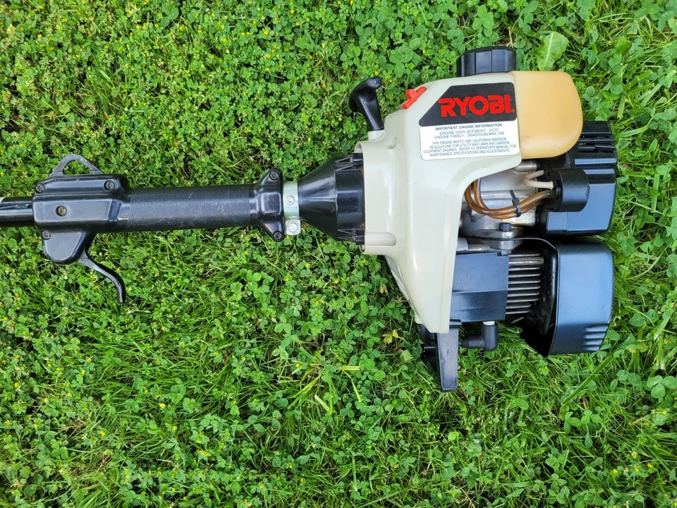 Ryobi 720r Weed & Grass Trimmer Plus | eBay