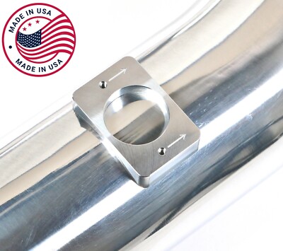 2007.5-2018 Dodge RAM 6.7L Cummins Intake Sensor Mount Aluminum MAF ...