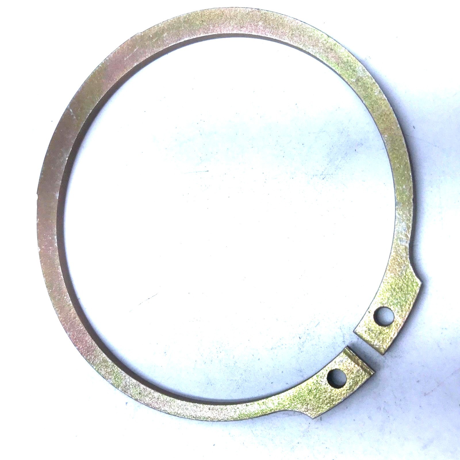 Standard External Retaining Ring SH-350ST ZD Shaft Diameter 0.109 ...