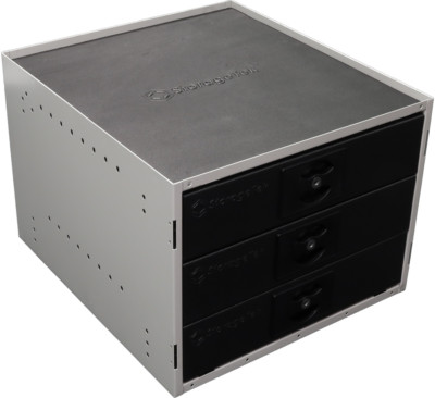 StorageTek Van Storage Rack Shelving - Rola Case Rolacase Ezi-Pak VAS ...